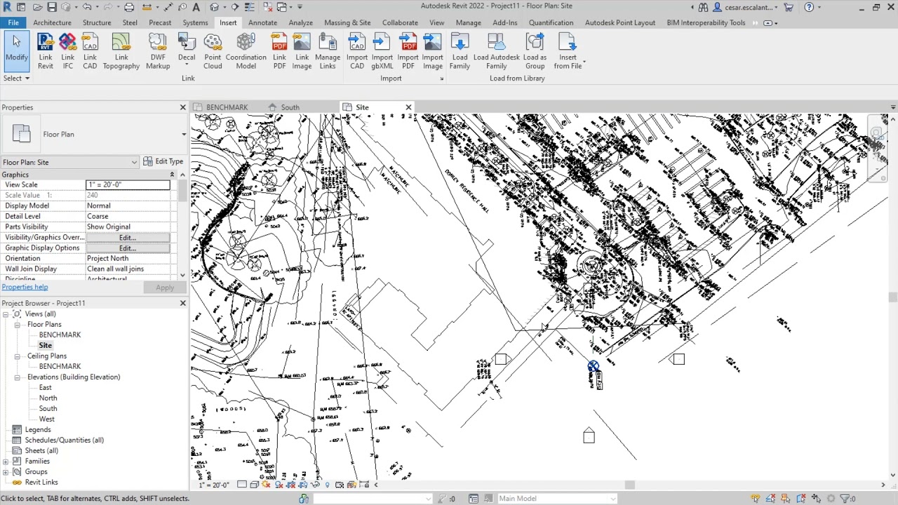Chapter 4 | Site Analysis Part 4: Bring topography, site design, and ...