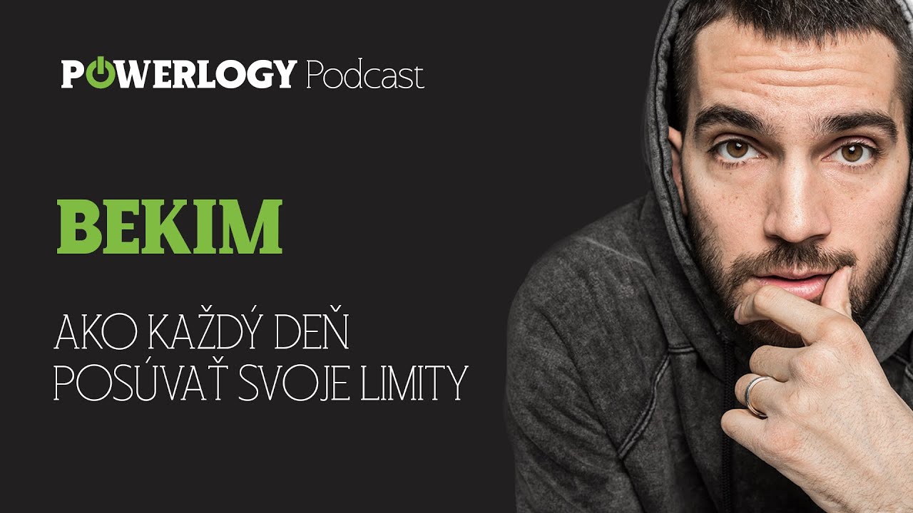 Bekim Aziri, ako kultivovať svoju myseľ a každý deň posúvať svoje ...