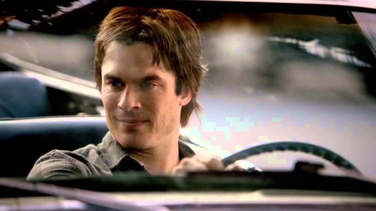 Bonnie & Damon The Vampire Diaries Prison World P-1 - YouTube