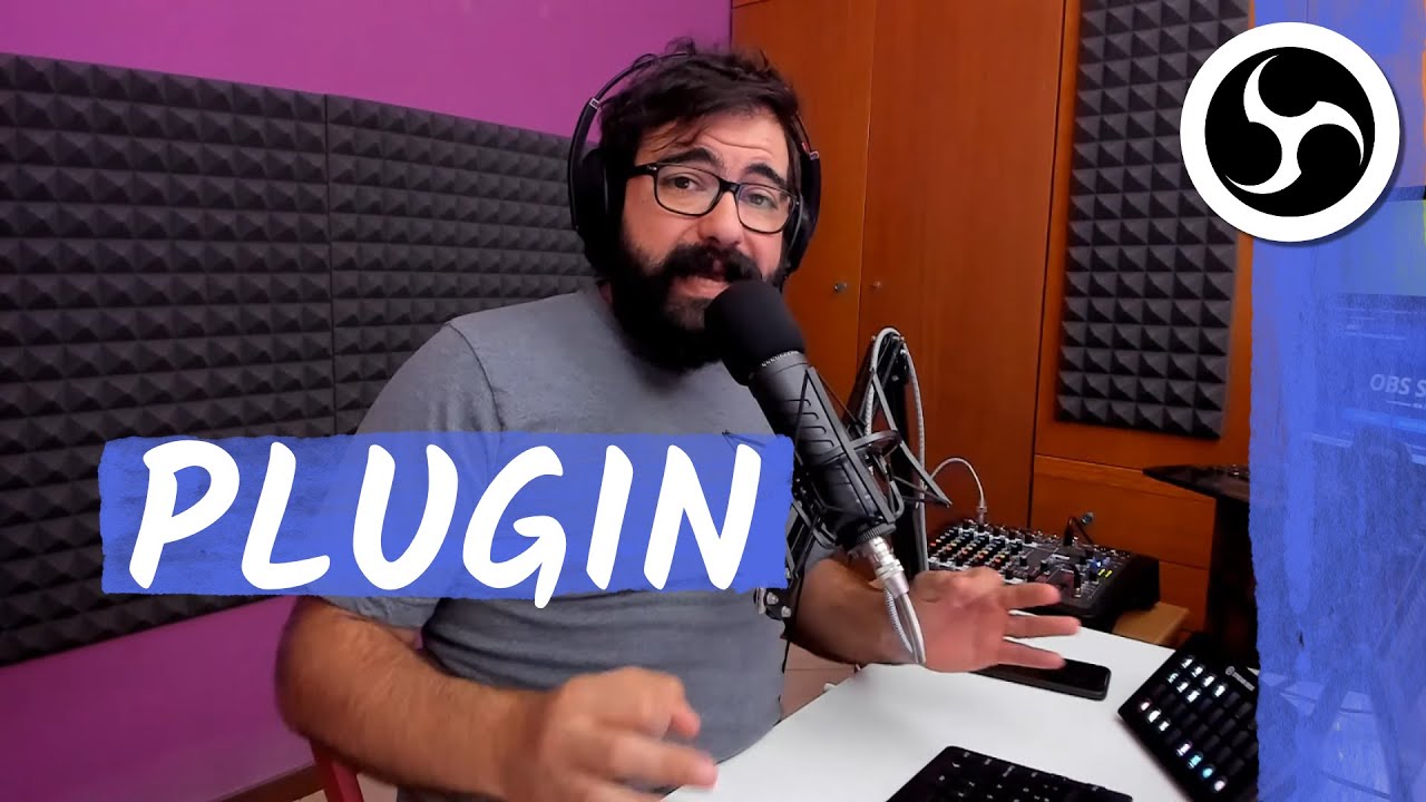 OBS Studio: come trovare (e installare) i PLUGIN - YouTube