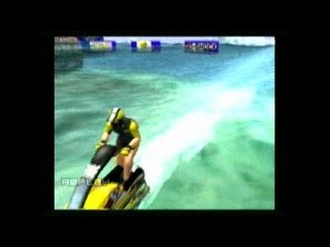 Wave Rally PlayStation 2 Gameplay_2001_10_25_4 - YouTube