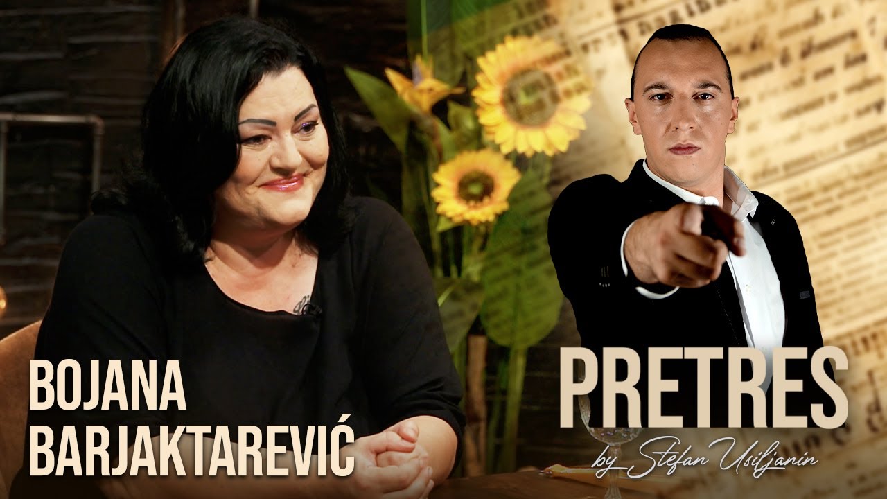 "Sa hemoterapije sam isla na nastup! Šaban mi je davao baksis!" BOLNA ...