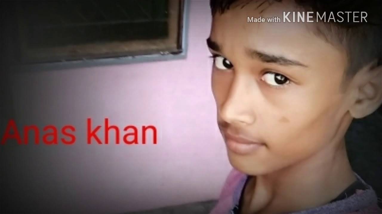 Anas Khan sad song - YouTube