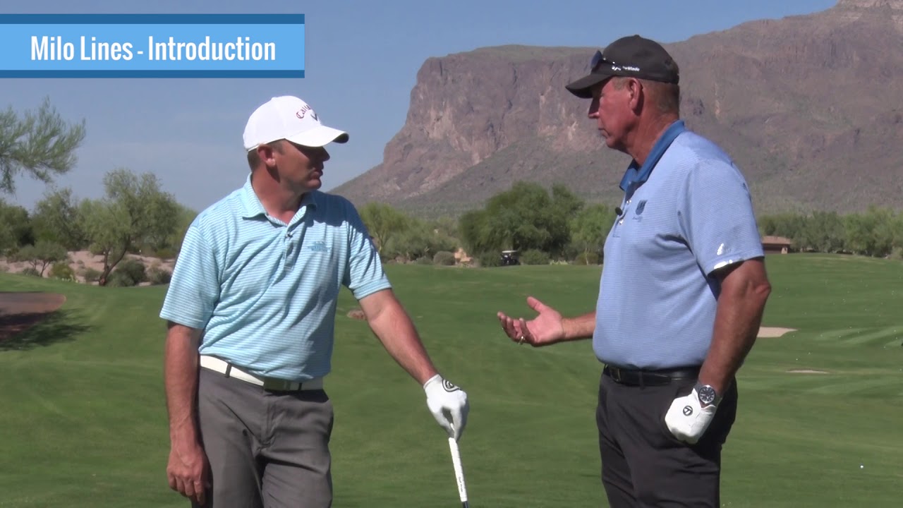 Mike Malaska & Milo Lines Part 1 - YouTube