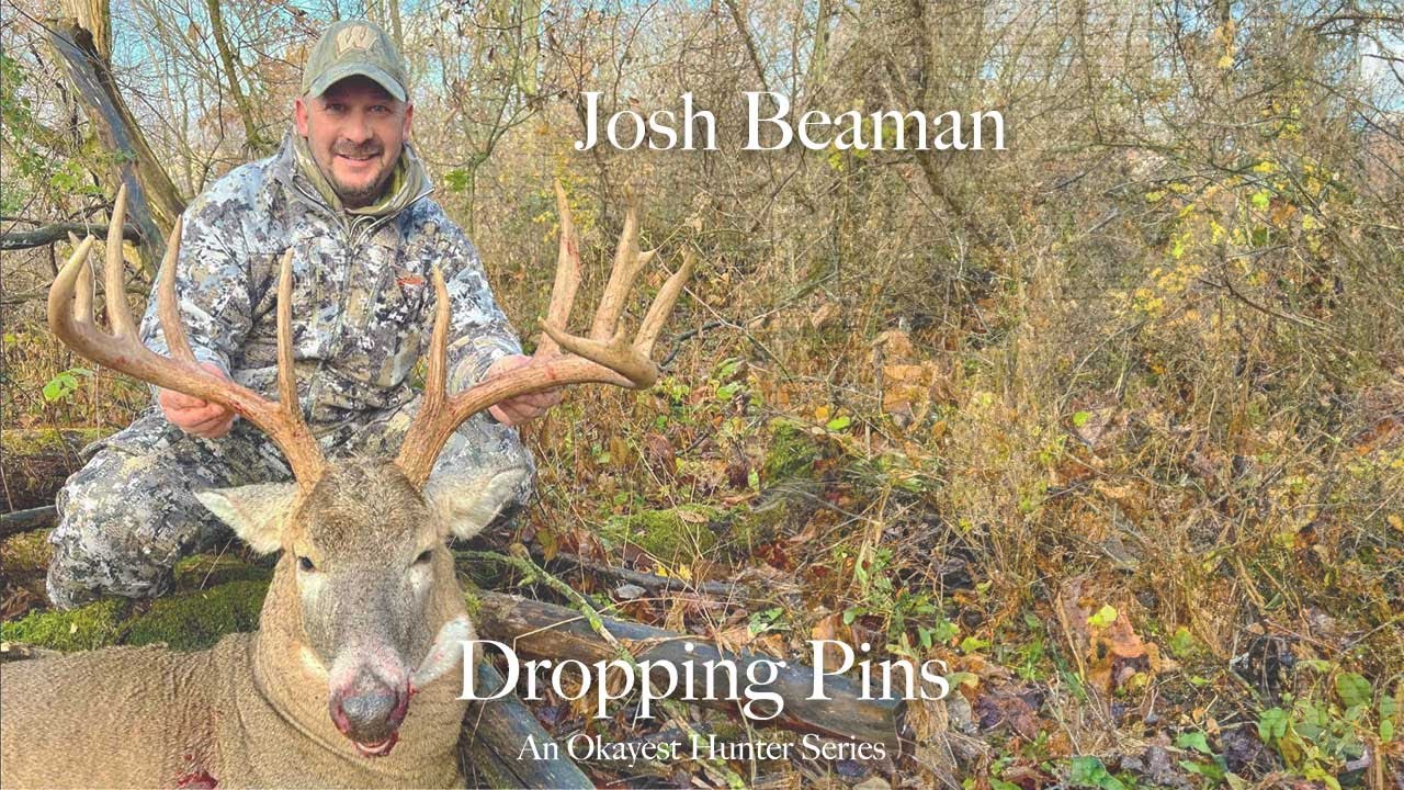Dropping Pins: Josh Beaman - YouTube