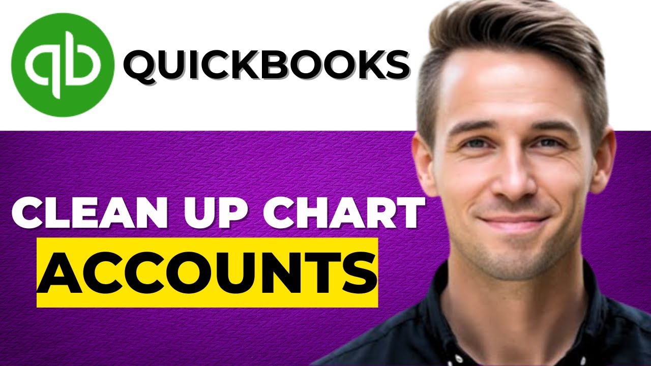 How to clean up your chart of accounts in QuickBooks Enterprise - YouTube