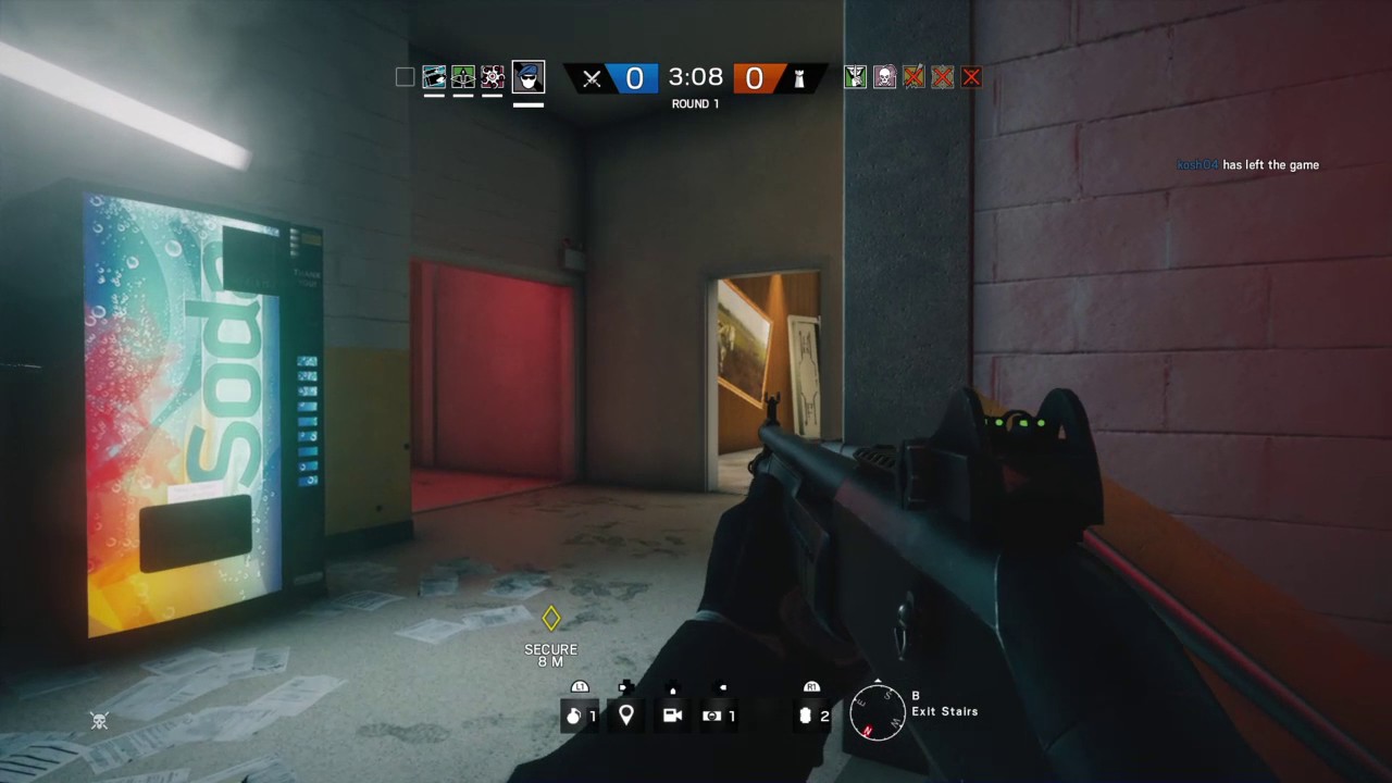 R6: Siege - How to Enter a Window - YouTube