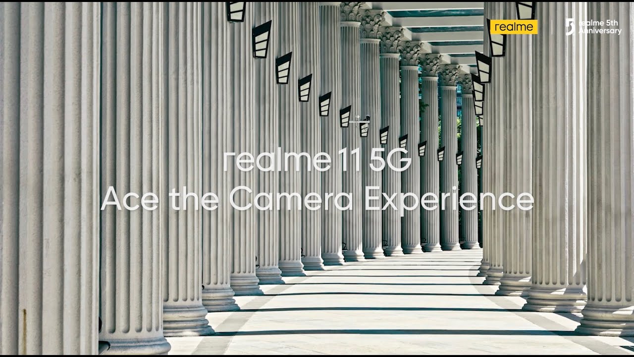 realme 11 5G | Ace the Camera Experience - YouTube