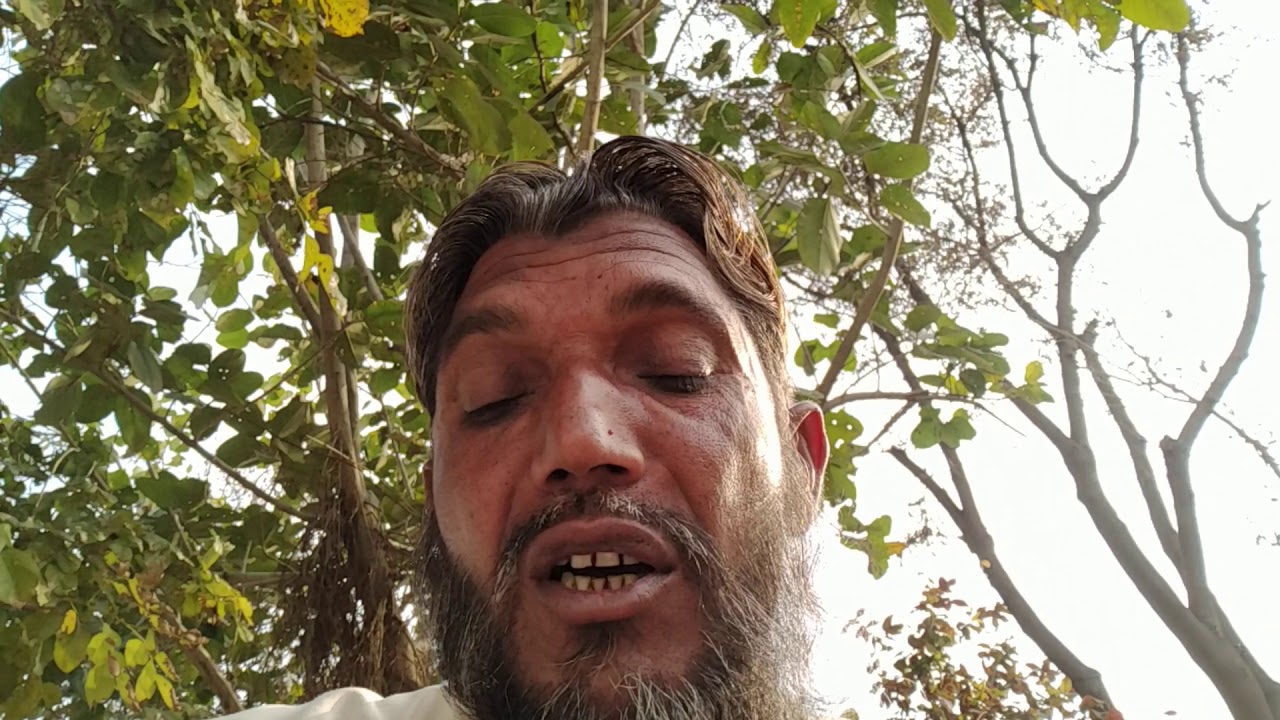 KHITAY THAY LOOG MUJHAY KEESY MUHABAT HAY TIREE MUHAMADAN SAY. - YouTube