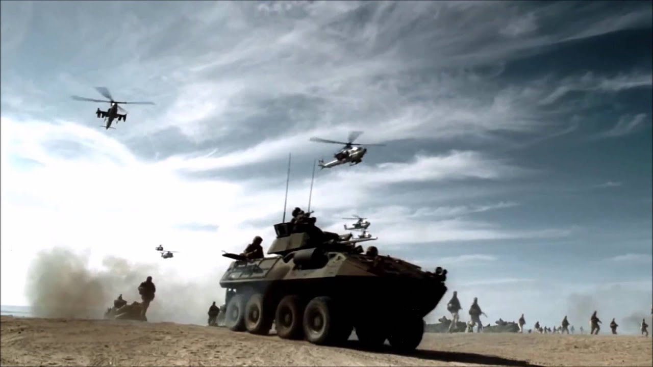 US Marines Corps - Semper Fidelis - YouTube