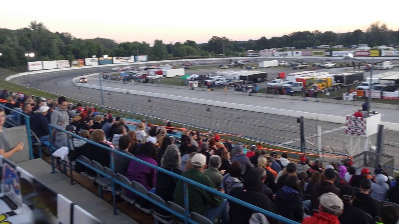 Delaware Speedway - July 1st 2016 - YouTube