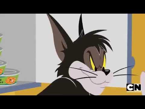 Tom ans Jerry BURP Scène - YouTube