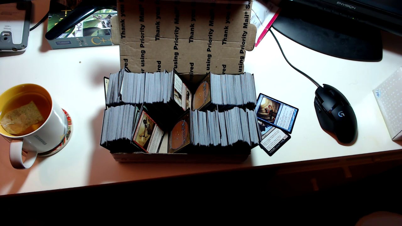 Is It Worth It 1000 Bulk Magic Cards YouTube is-it-worth-it-1000-bulk-magic-cards-youtube