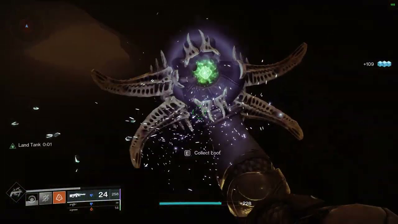 Destiny 2 - Witch's Echo Executioner Chest Location - YouTube