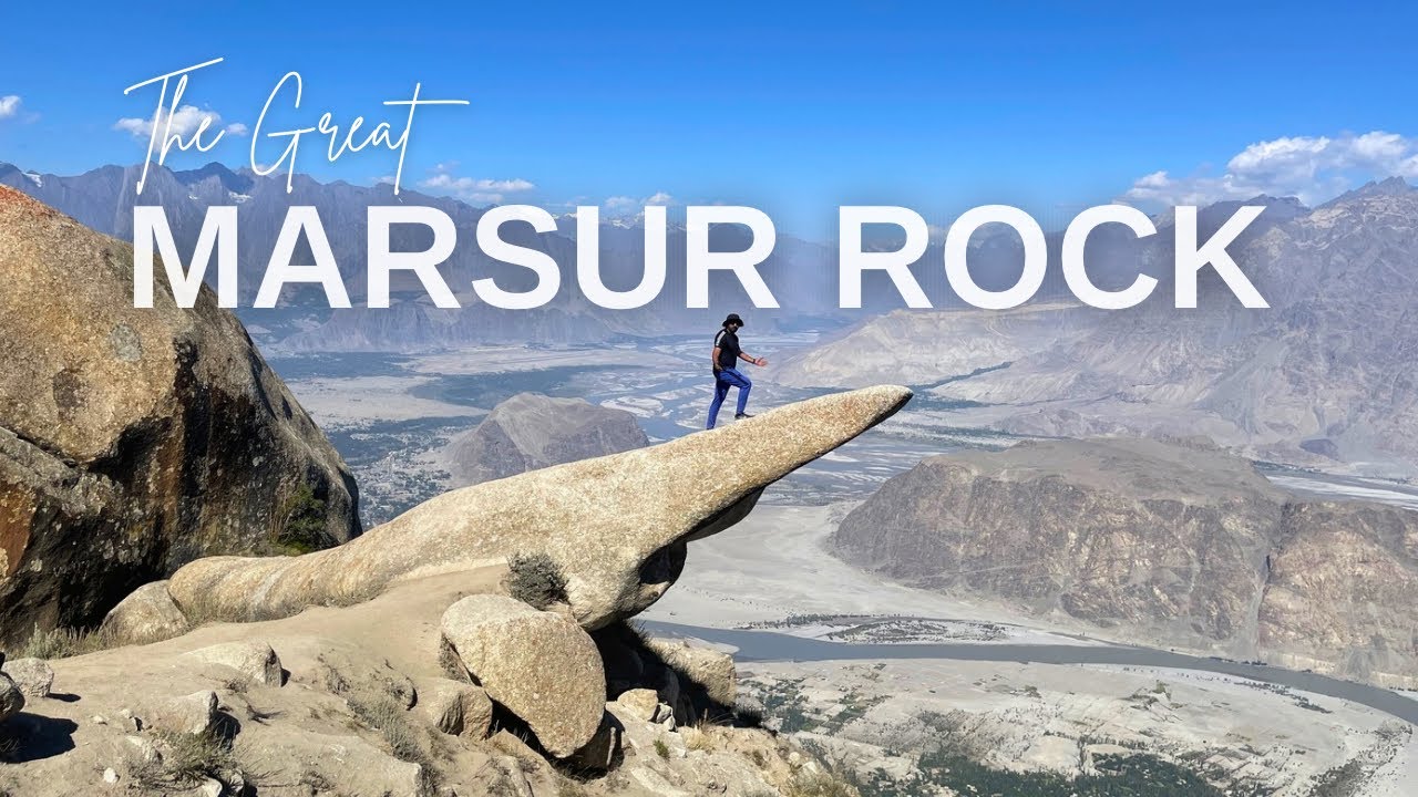 MARSUR ROCK Complete Track | Hiking with discoverer of Marsur Rock | Ep ...