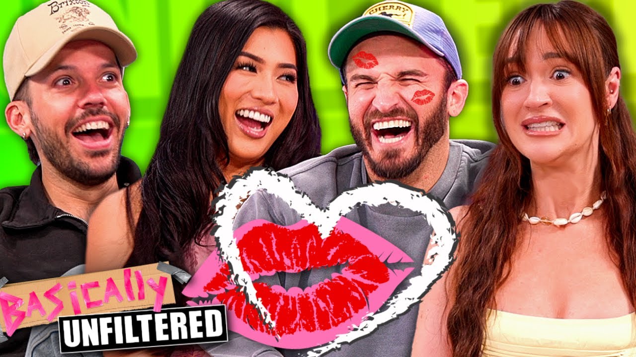 Revealing The Hook-Up at Heath and Mariah's Wedding - Basically ...