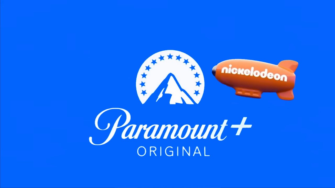 Paramount+ Nickelodeon logo - YouTube