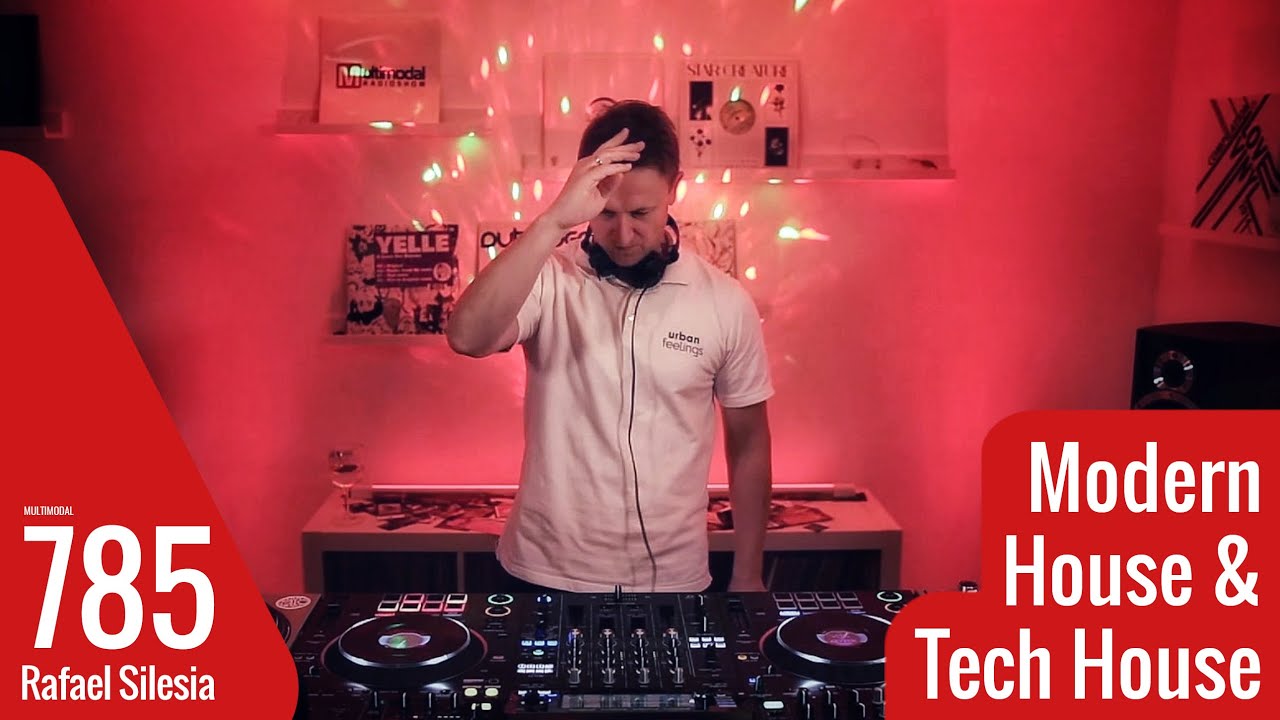 New House Music Mix 2024 - December - Multimodal 785 with Rafael ...