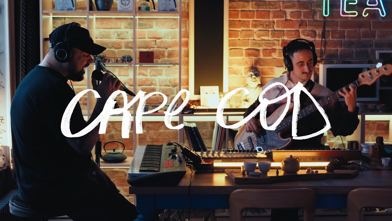 Blue Lizard // Cape Cod - YouTube