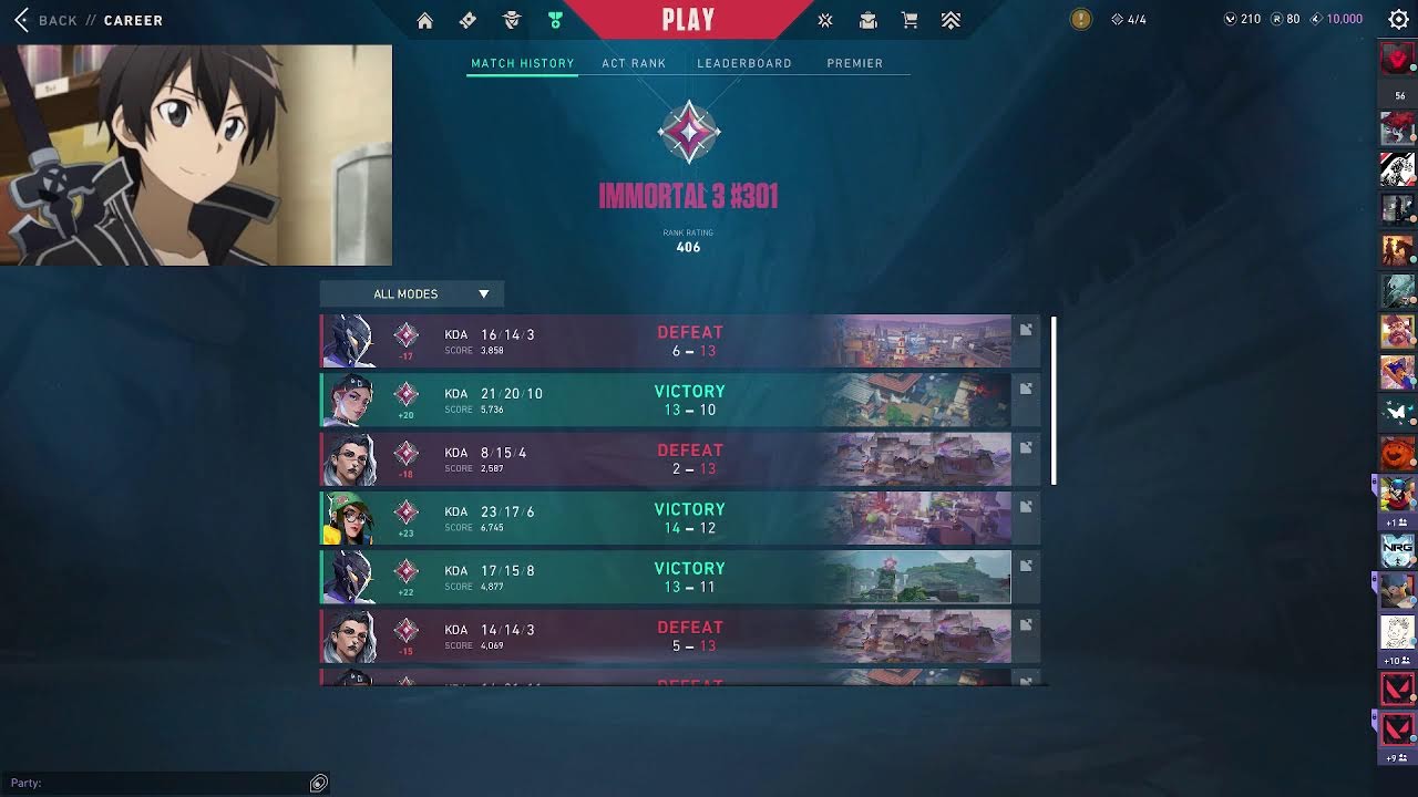 Valorant Radiant Ranked | Road To Rank 1 - YouTube