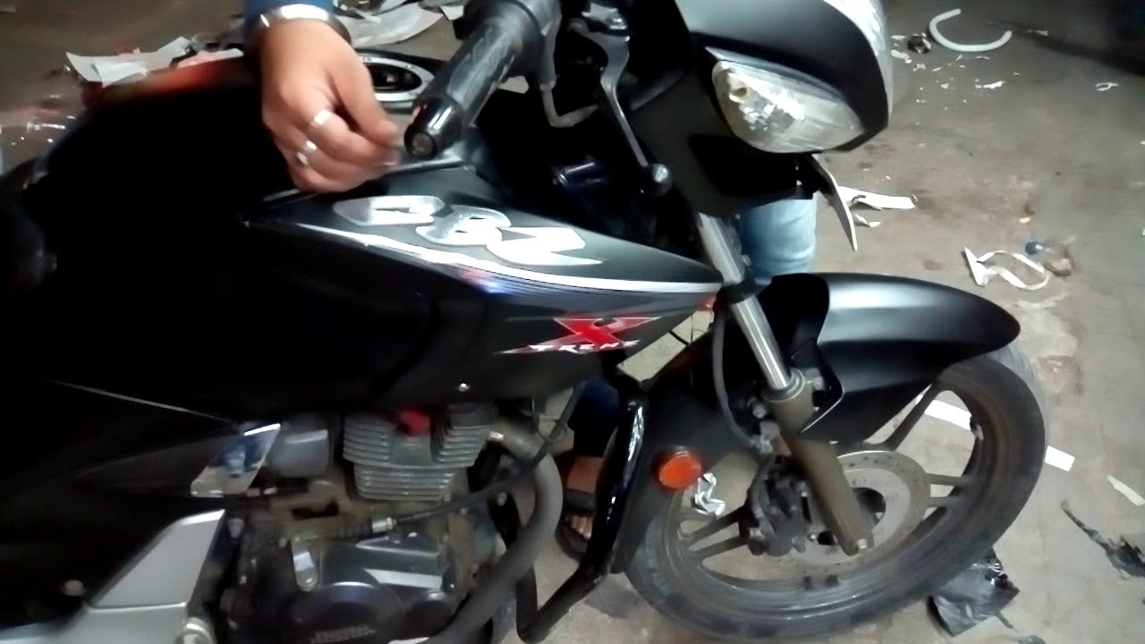 Cbz full reaping black and silver stickers - YouTube
