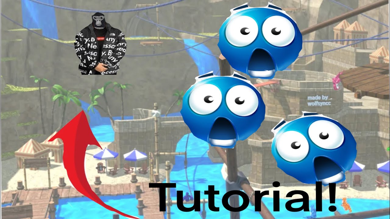 Jumping out the water ULTIMATE GUIDE!!! - YouTube