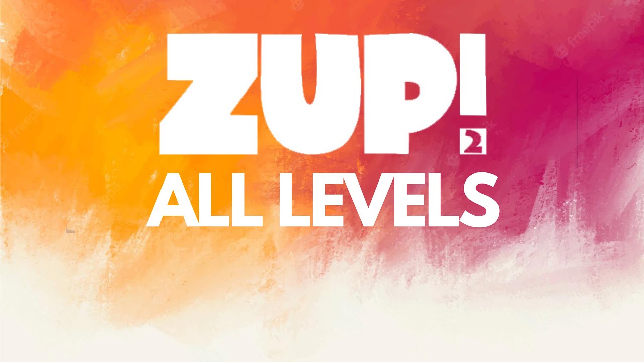 Zup! 2 (2016) All Levels [Steam Level Games] - YouTube