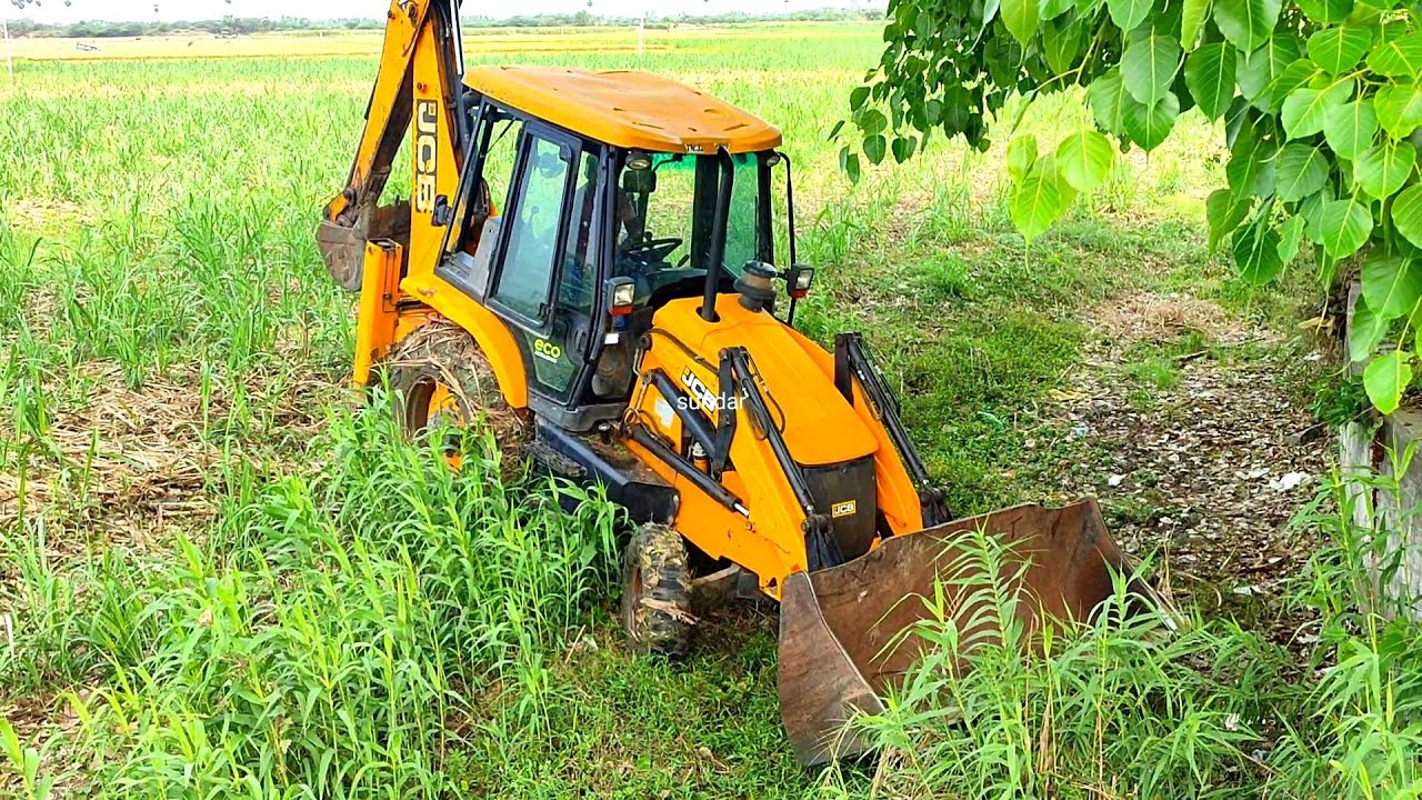 jcb stream construction work | jcd jcp jcb video | mini ideas 365 - YouTube