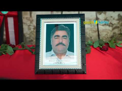 Şehit polis, son yolculuğuna uğurlandı