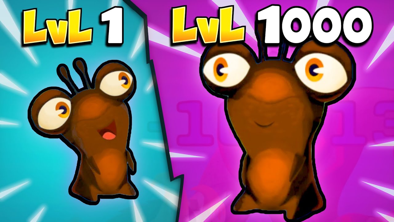 LAVALYNX 🌟 Nivel 1 vs Nivel 1000 | Slugterra: Slug It Out 2 - YouTube