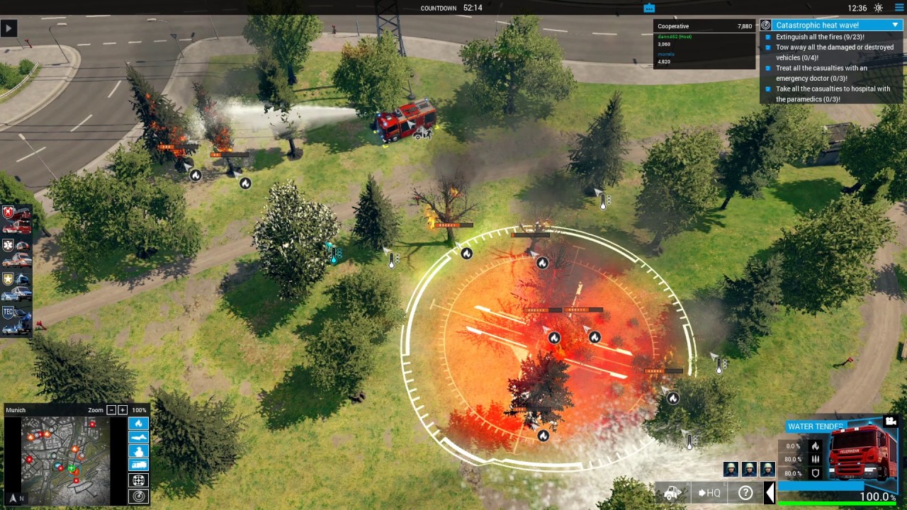 Emergency 2017 - Munich Multiplayer Gameplay HD - YouTube