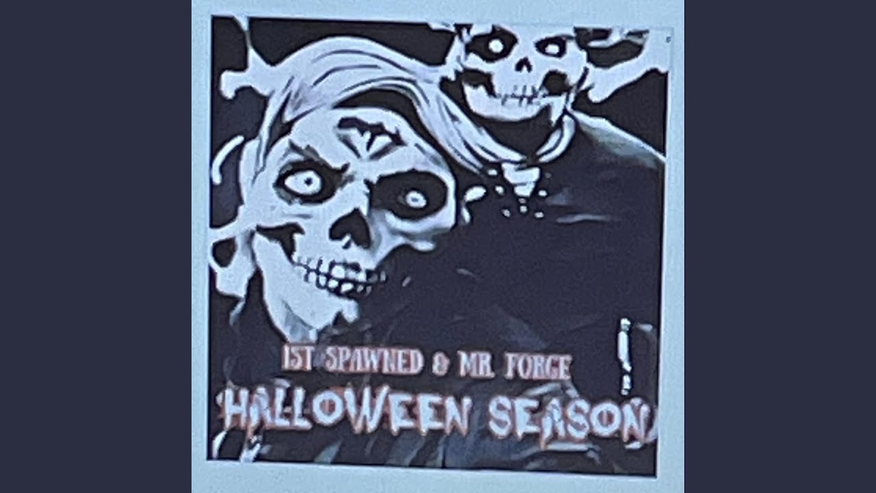 Halloween Season (feat. Mr. Forge) - YouTube