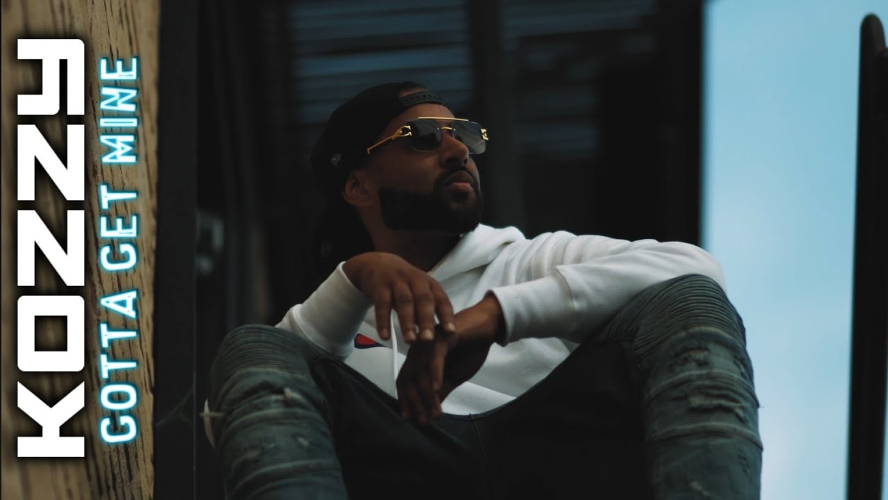 KOZZY - Gotta Get Mine | official music video - YouTube