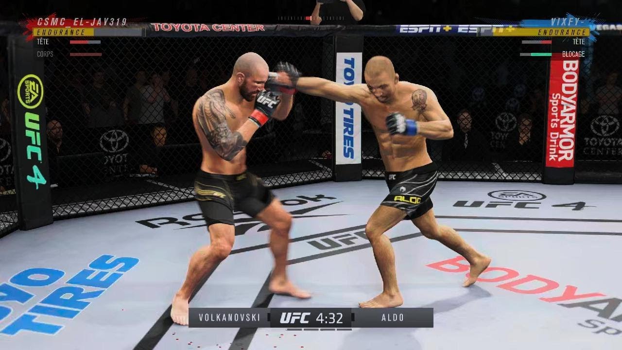 A very tough fight - YouTube
