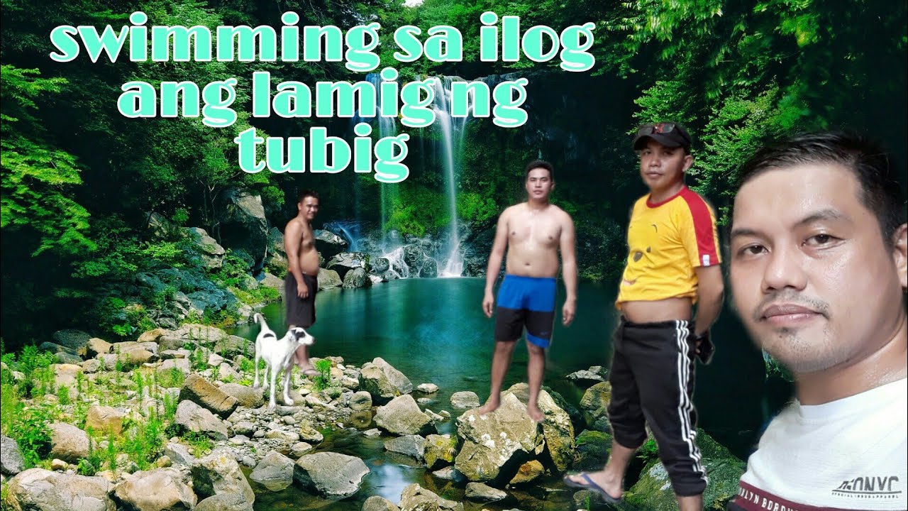 Swimming sa ilog🏊(The best experience😀) - YouTube