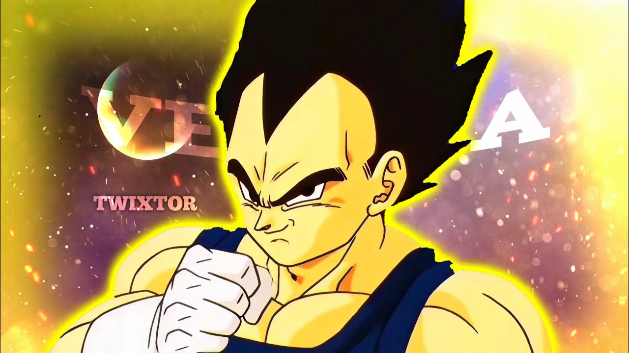 VEGETA 4K TWIXTOR CLIPS FOR EDITING NO WARPS (DB) - YouTube