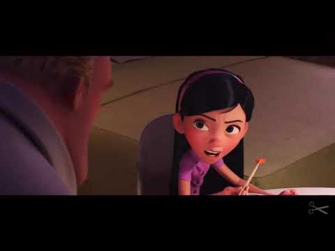 Mr. incredible farting