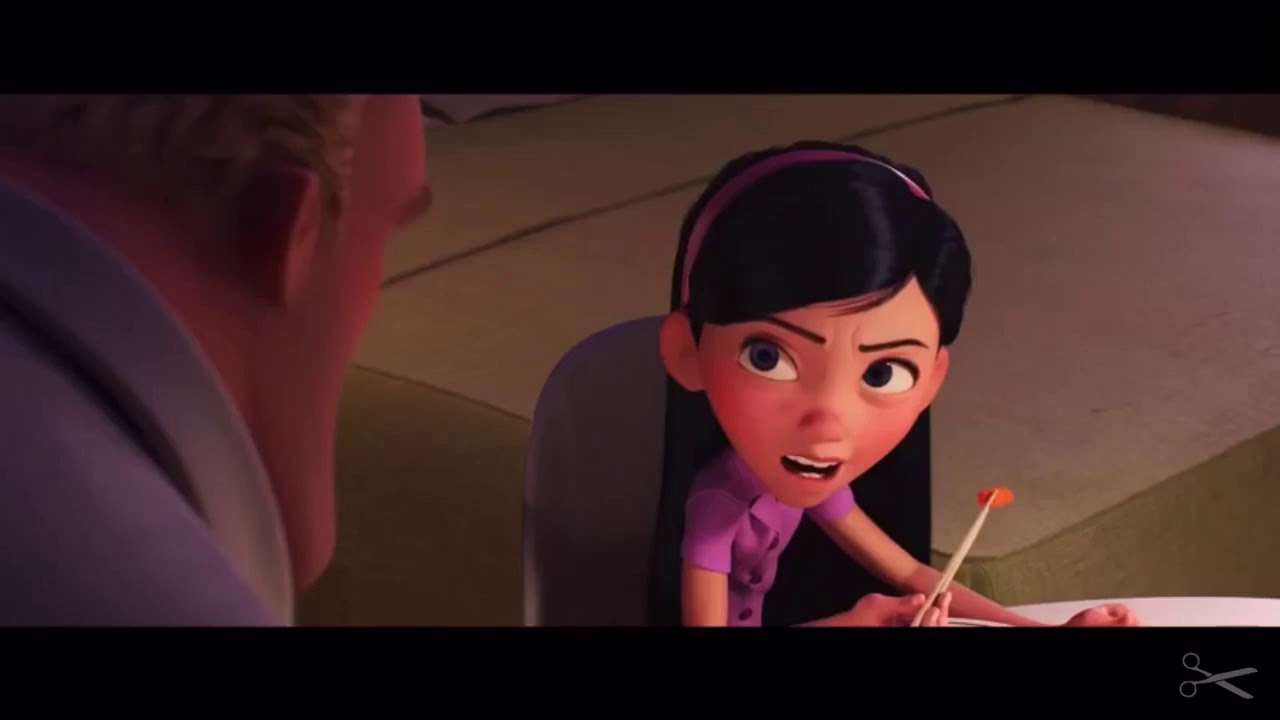 Mr. incredible farting - YouTube