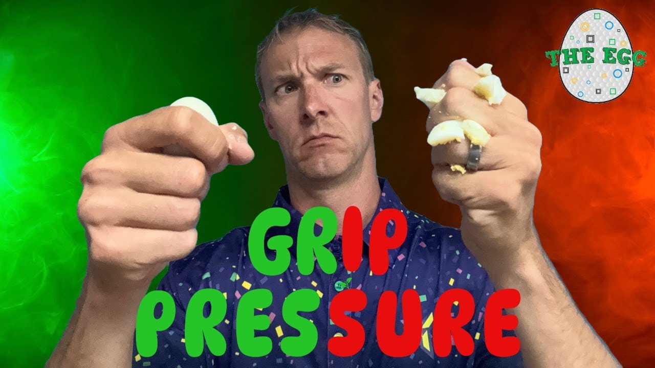 Fix your golf grip! Gripping with the right fingers and pressure can ...