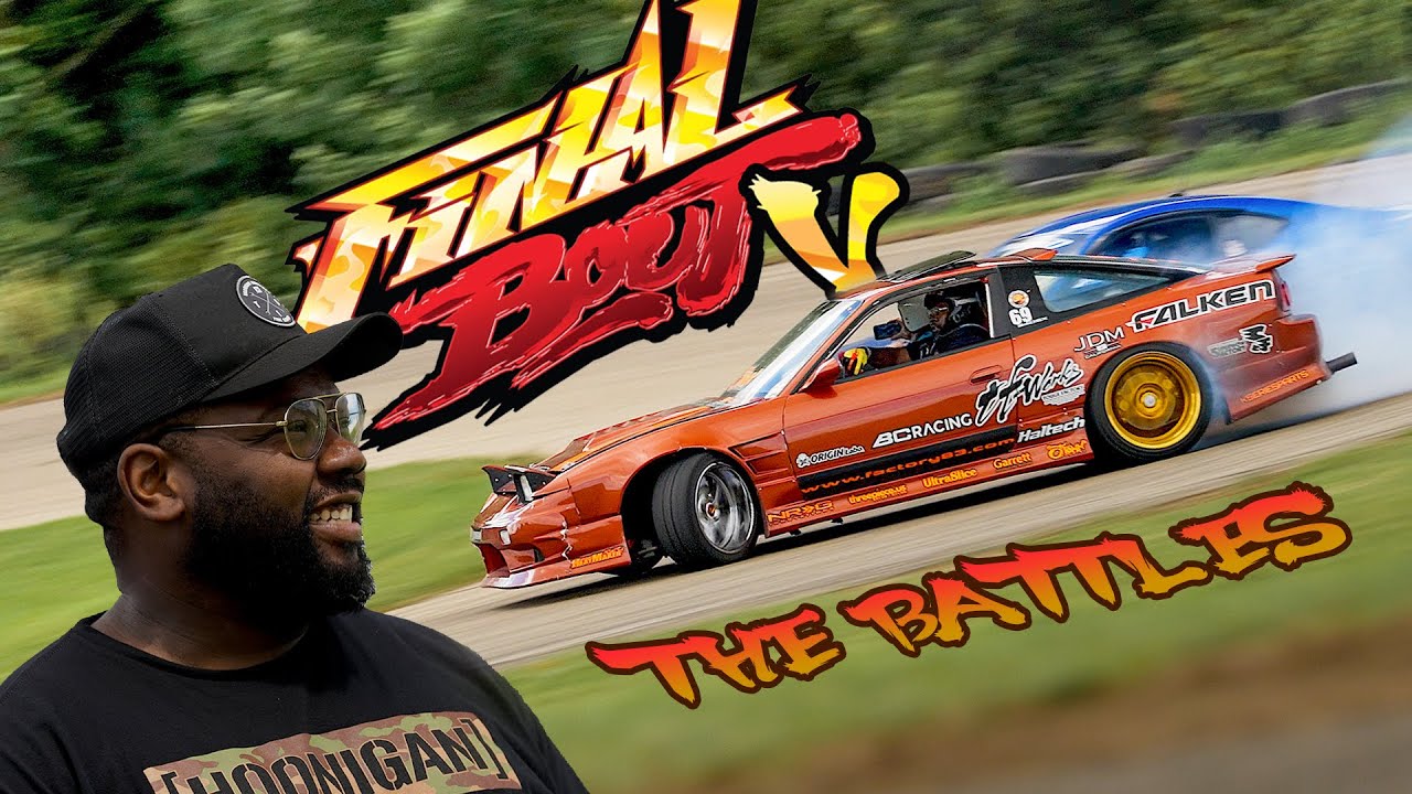 Final Bout 5 - The Battles - [RAW AUDIO] - YouTube