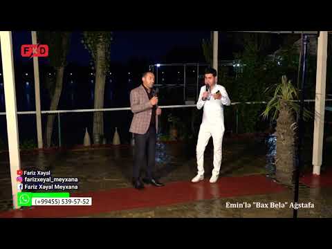 Emir Qazaxlı - yaşa Ağstafam (musiqi) dünya tv 2021