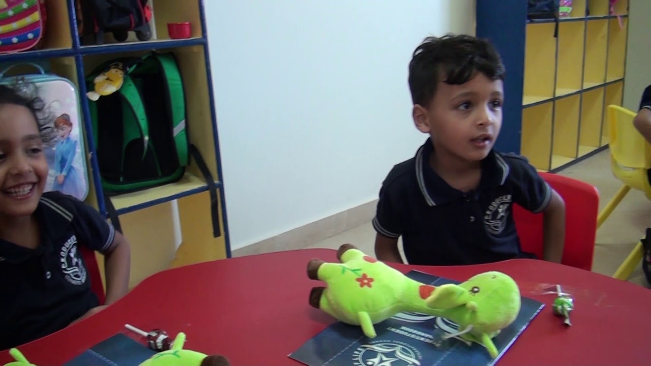 Producer of Life (first day of school) - YouTube