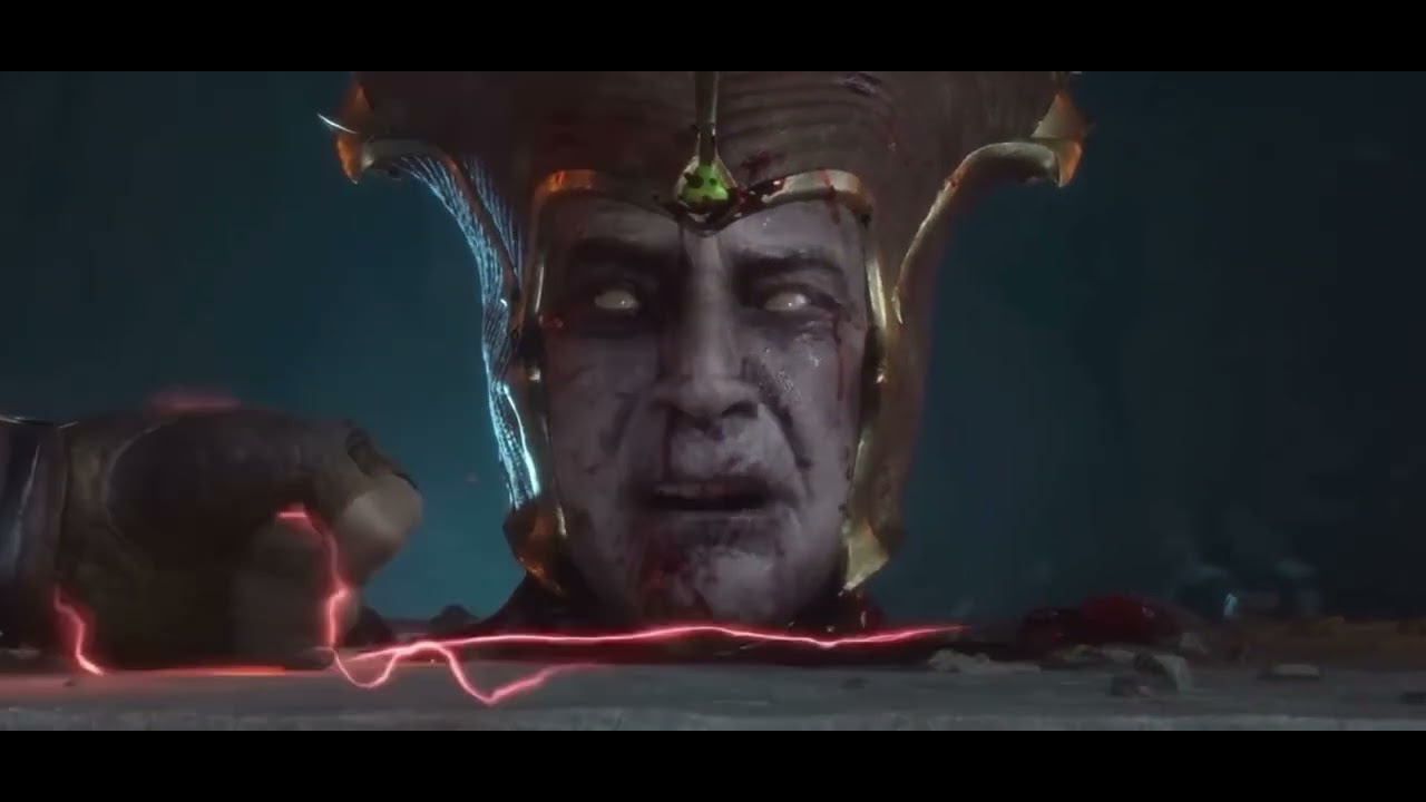 Meme reference in MK 11 - YouTube
