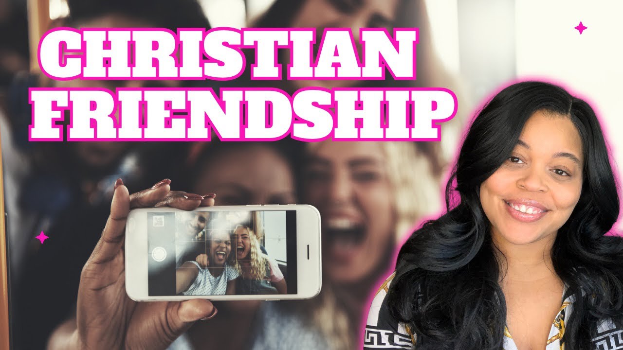 How to find Christian friendships| Holy Girl habits for making ...