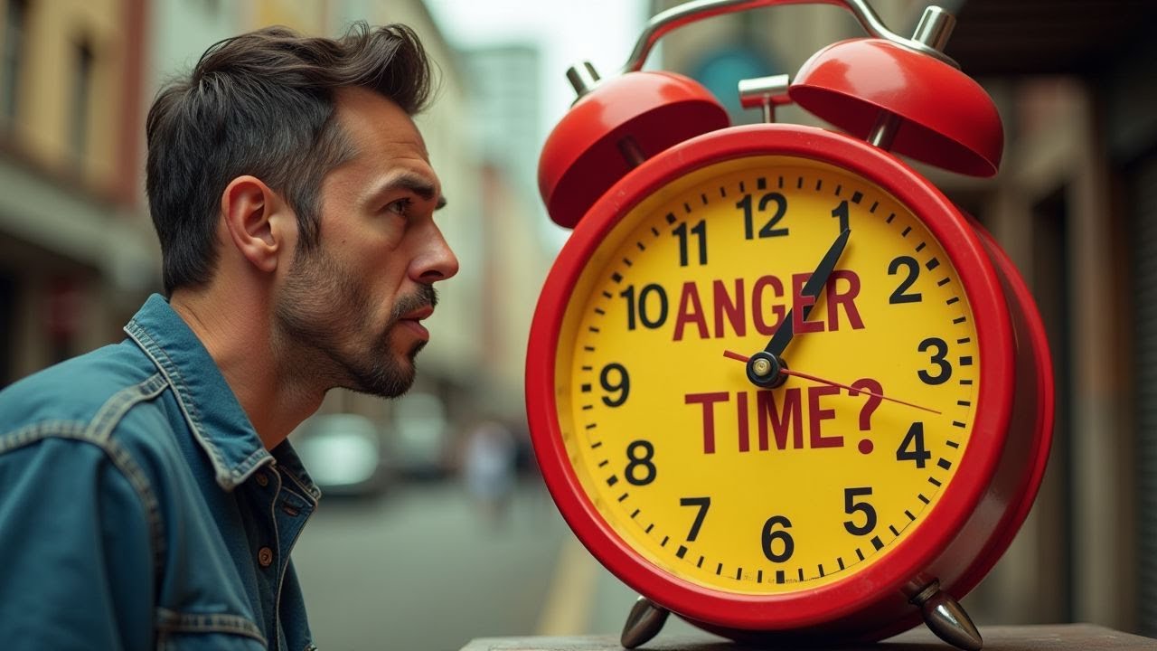 Unmasking Anger: Discover the Hidden Triggers Fueling Your Fiery ...
