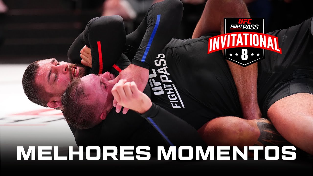 Melhores Momentos | UFC Fight Pass Invitational 8: Rodriguez x Pixley ...