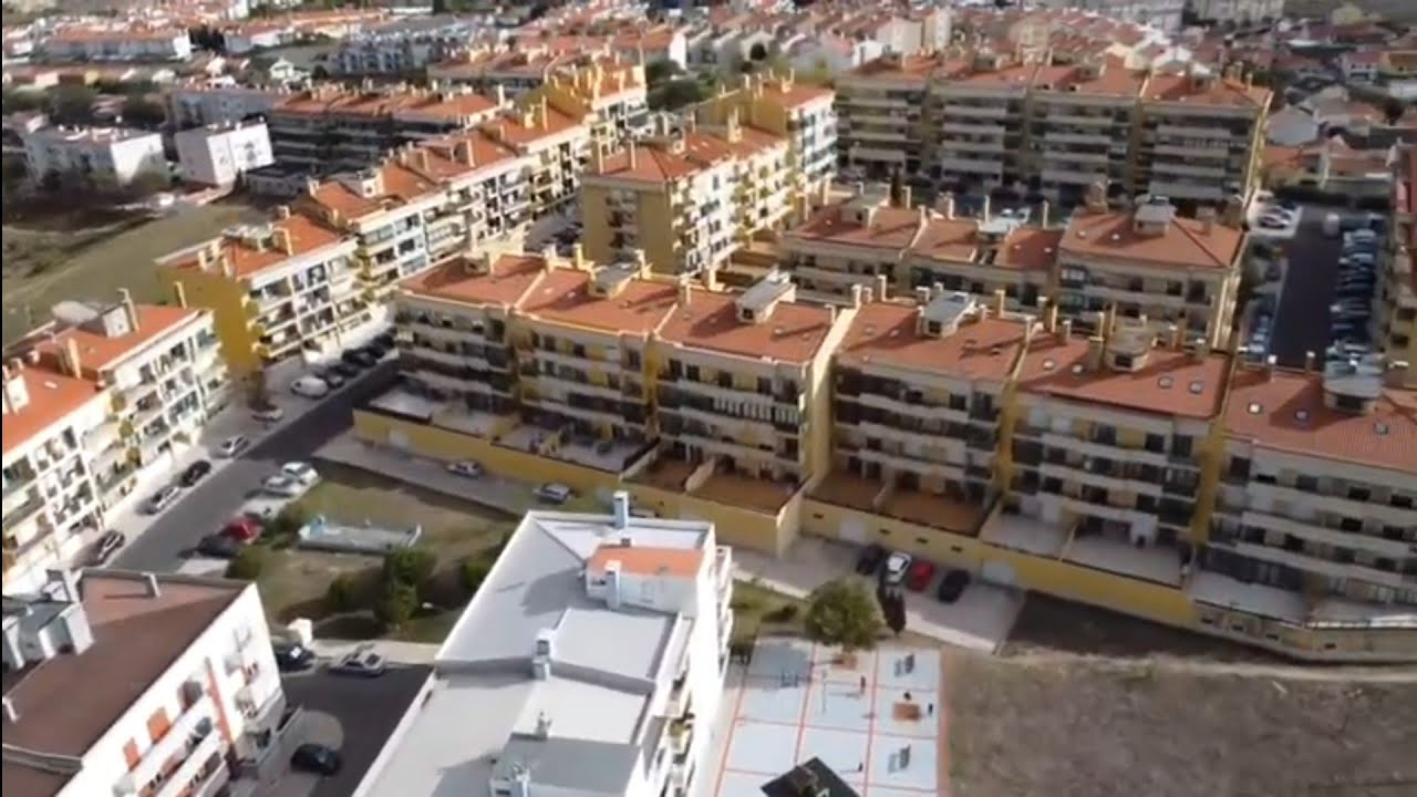 Abóboda vista aérea - YouTube