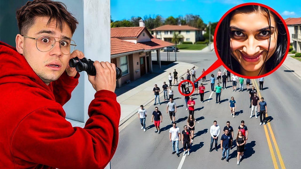 SE TODOS NA CIDADE ESTIVEREM SORRINDO, FUJA - YouTube