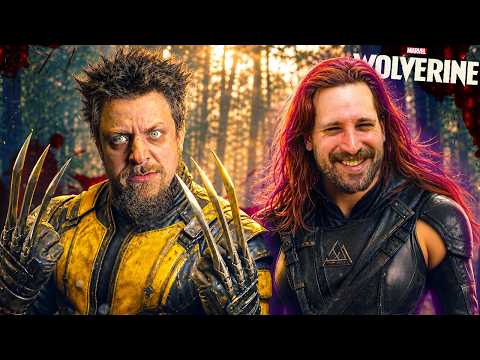 Pisti szerint bugos... Nessaj szerint csúnya is.. 😂 | Marvel’s Wolverine