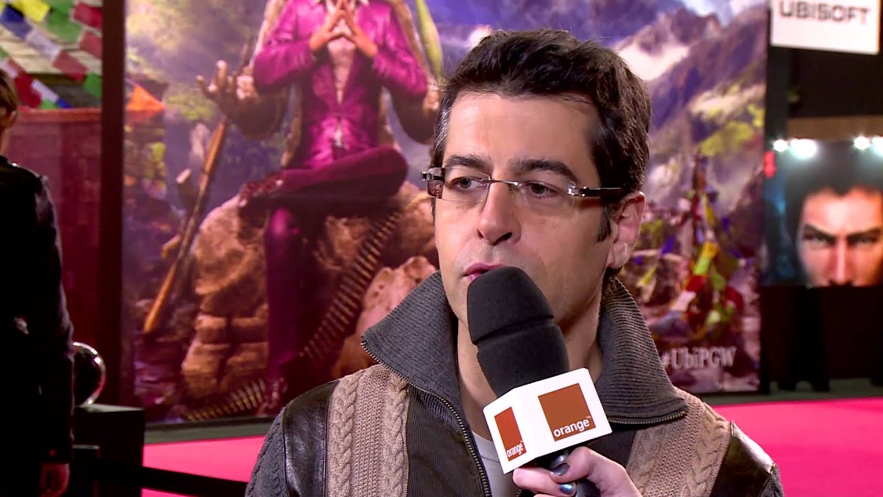 Bertrand Amar nous parle de notre façon actuelle de jouer - YouTube